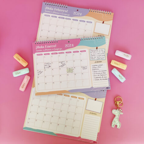 Planeadores archivos - IdeArte - Tienda de regalos y Papelería bonita